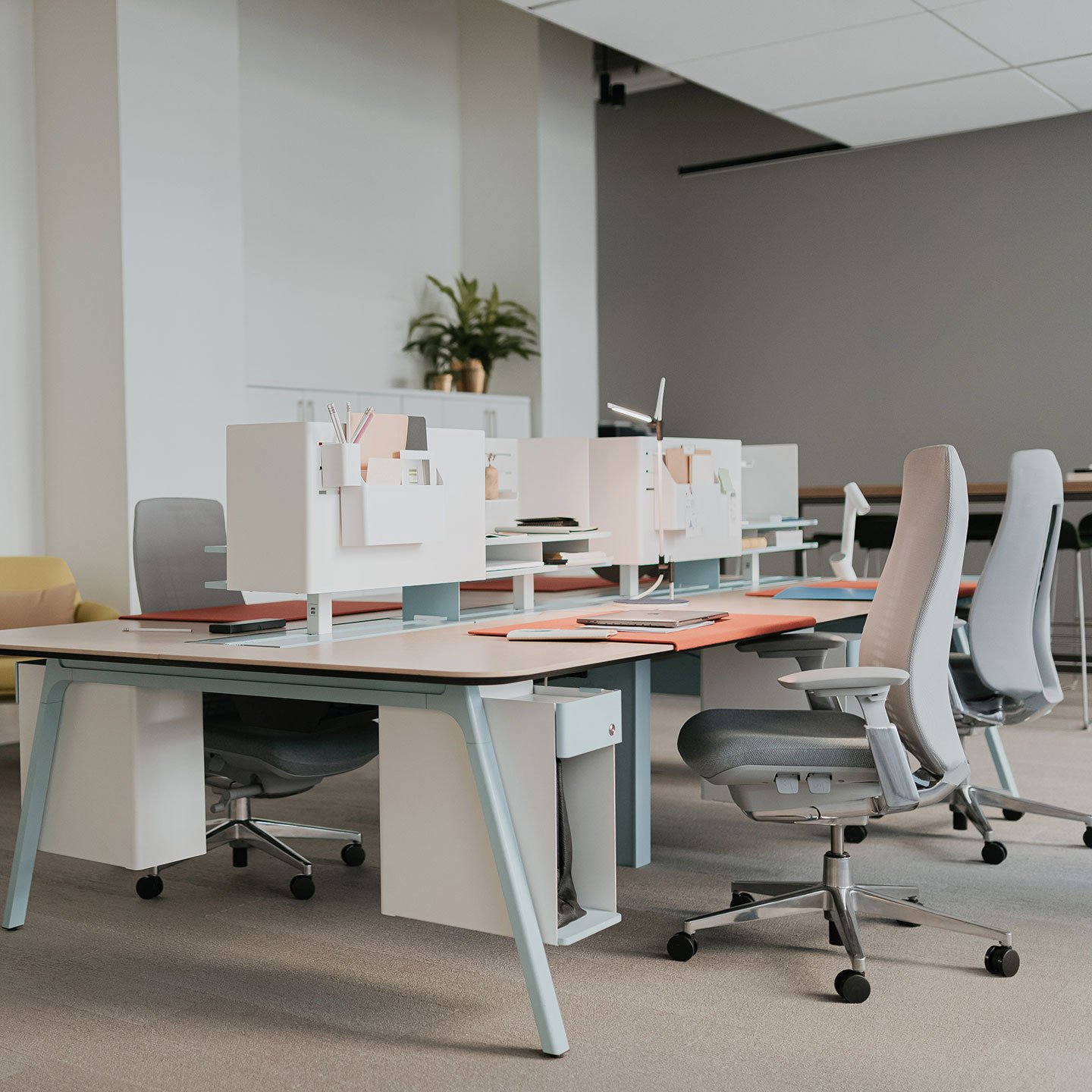 Intuity | Inspiring Workspaces by BOS