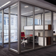 Haworth Enclose Walls | Products | Inspiring Workspaces by BOS