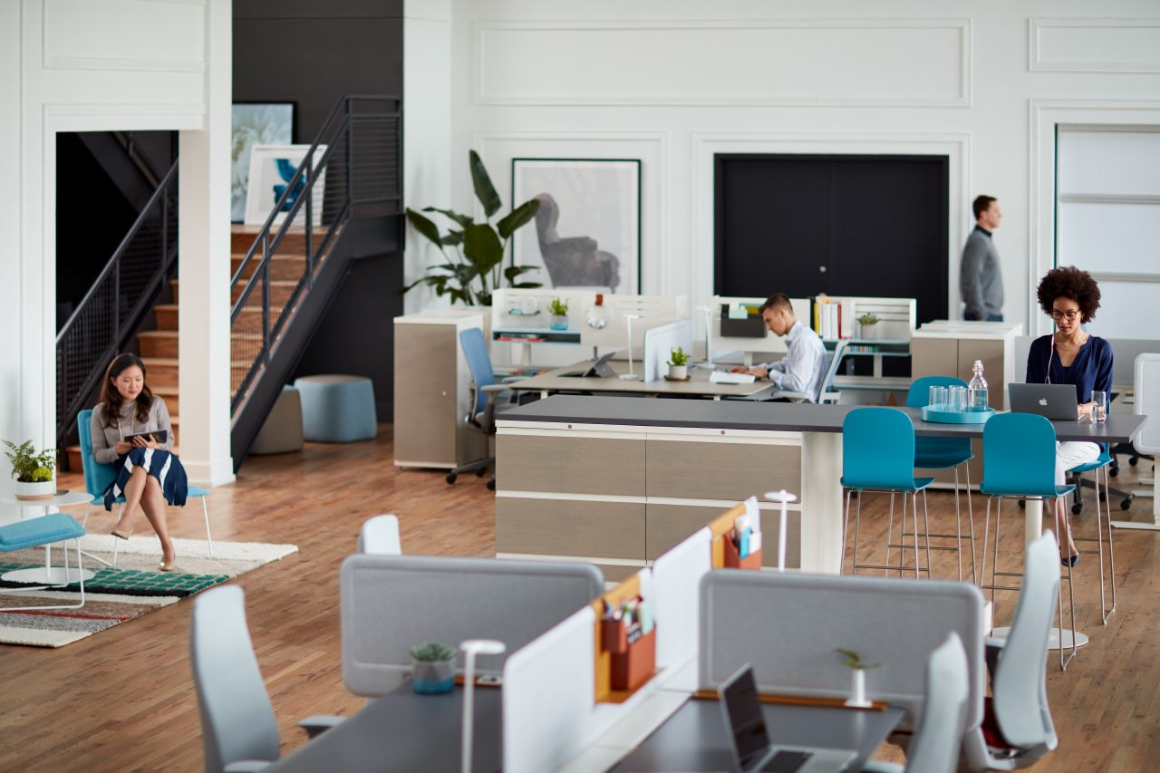 Open Office Etiquette | Inspiring Workspaces by BOS