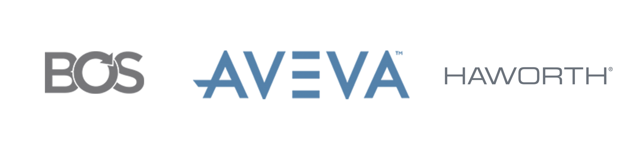 AVEVA | Inspiring Workspaces by BOS