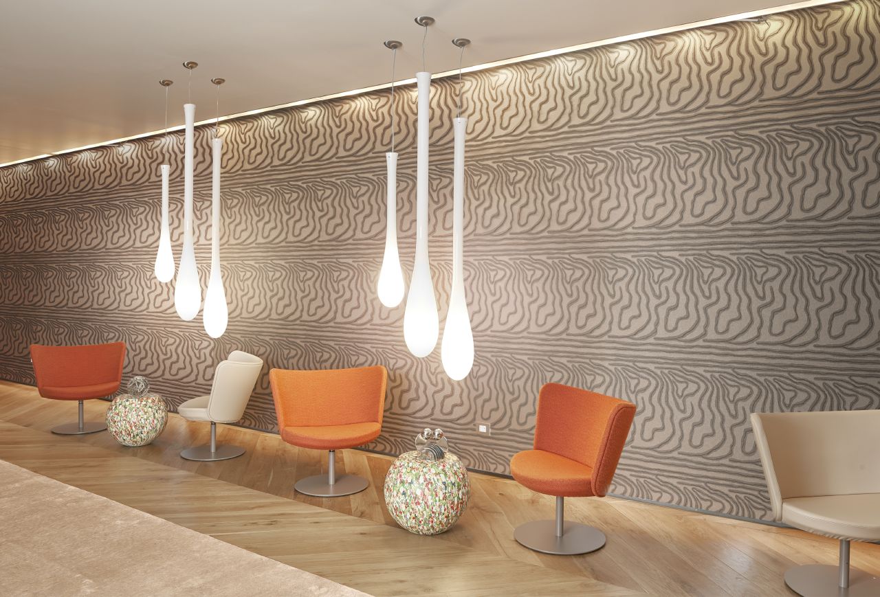Orange in the Workplace | Inspiring Workspaces by BOS