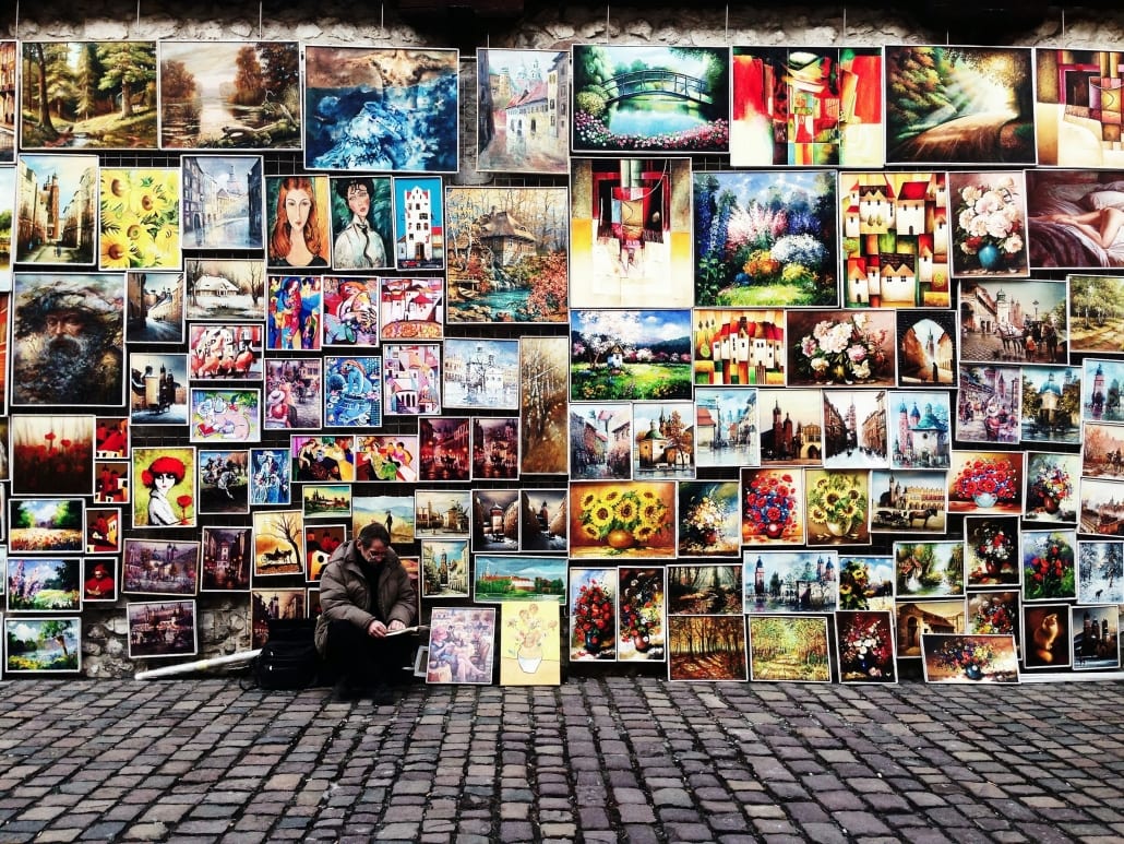 The Benefits of Adding Artwork to the Office | BOS Inspired