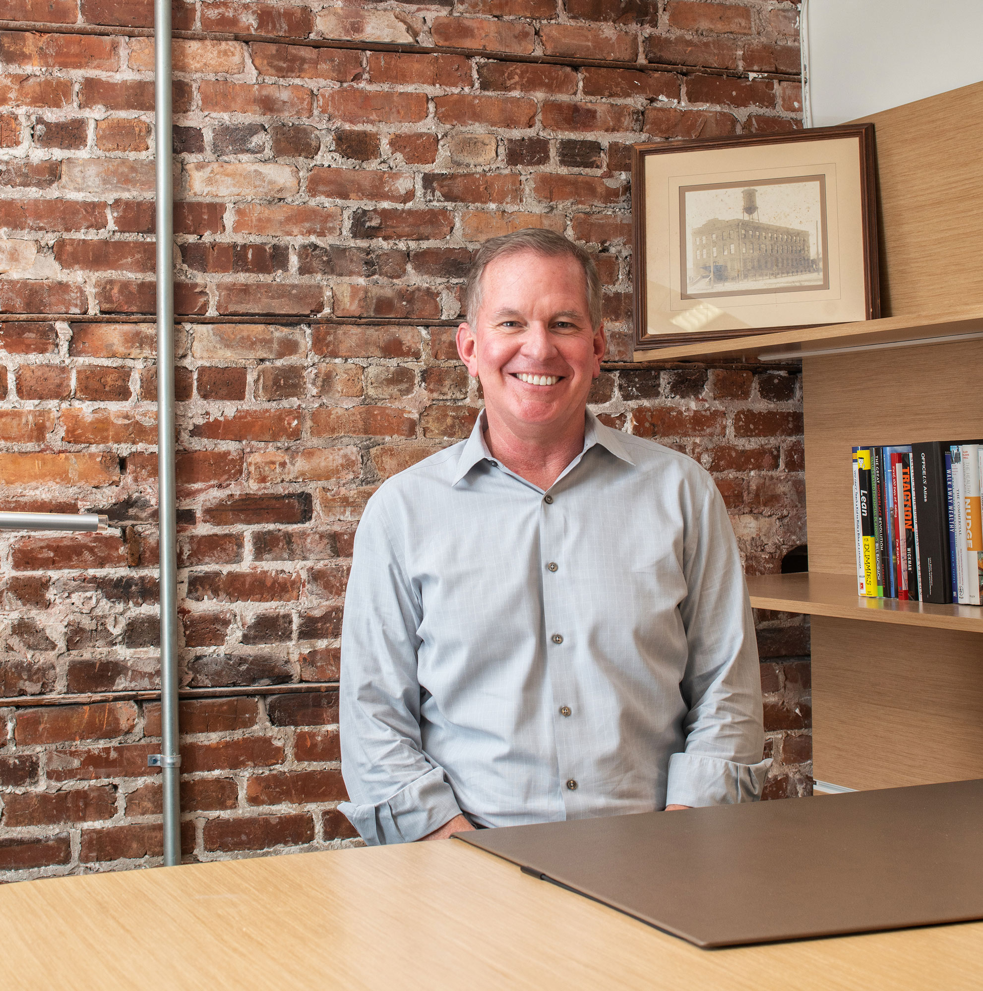 The BOS Tampa Story | Inspiring Workspaces by BOS