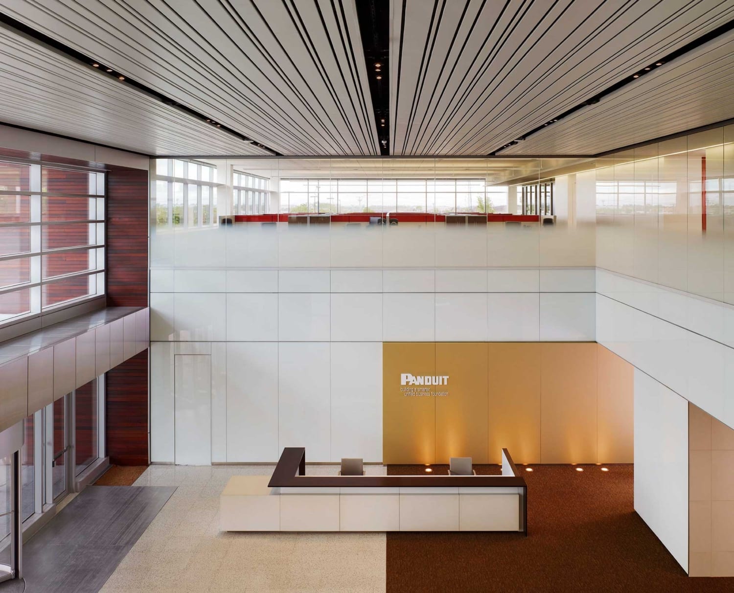 Panduit | BOS Showcase