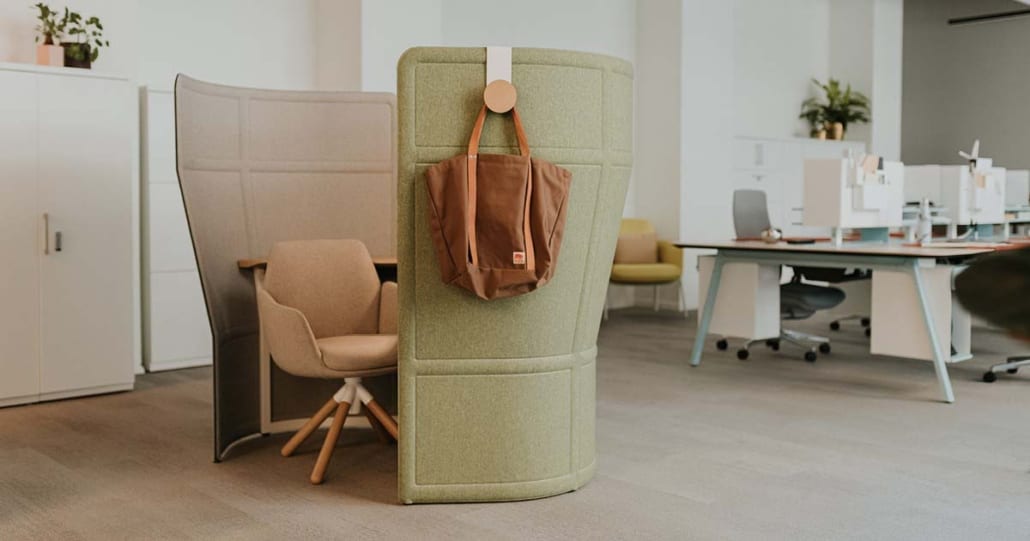 Acoustical/Phone Rooms | Inspiring Workspaces by BOS