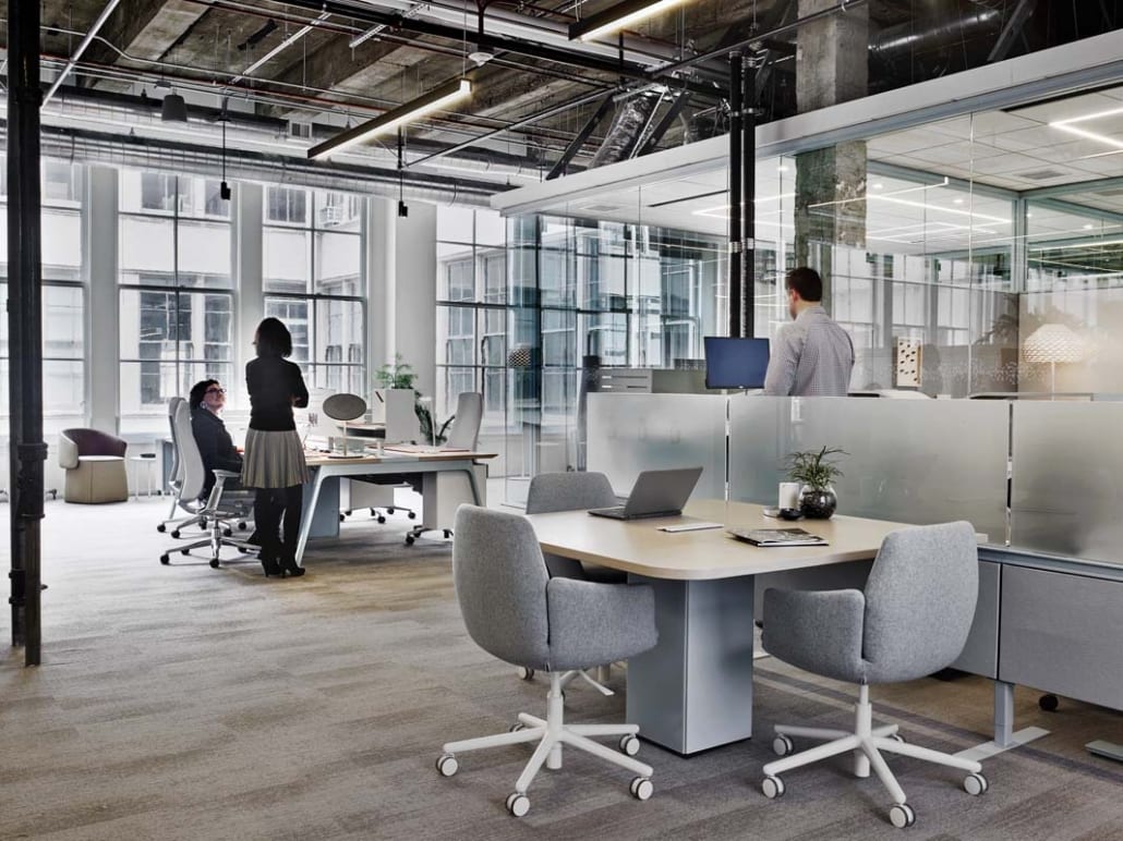 Meeting Spaces | Inspiring Workspaces by BOS