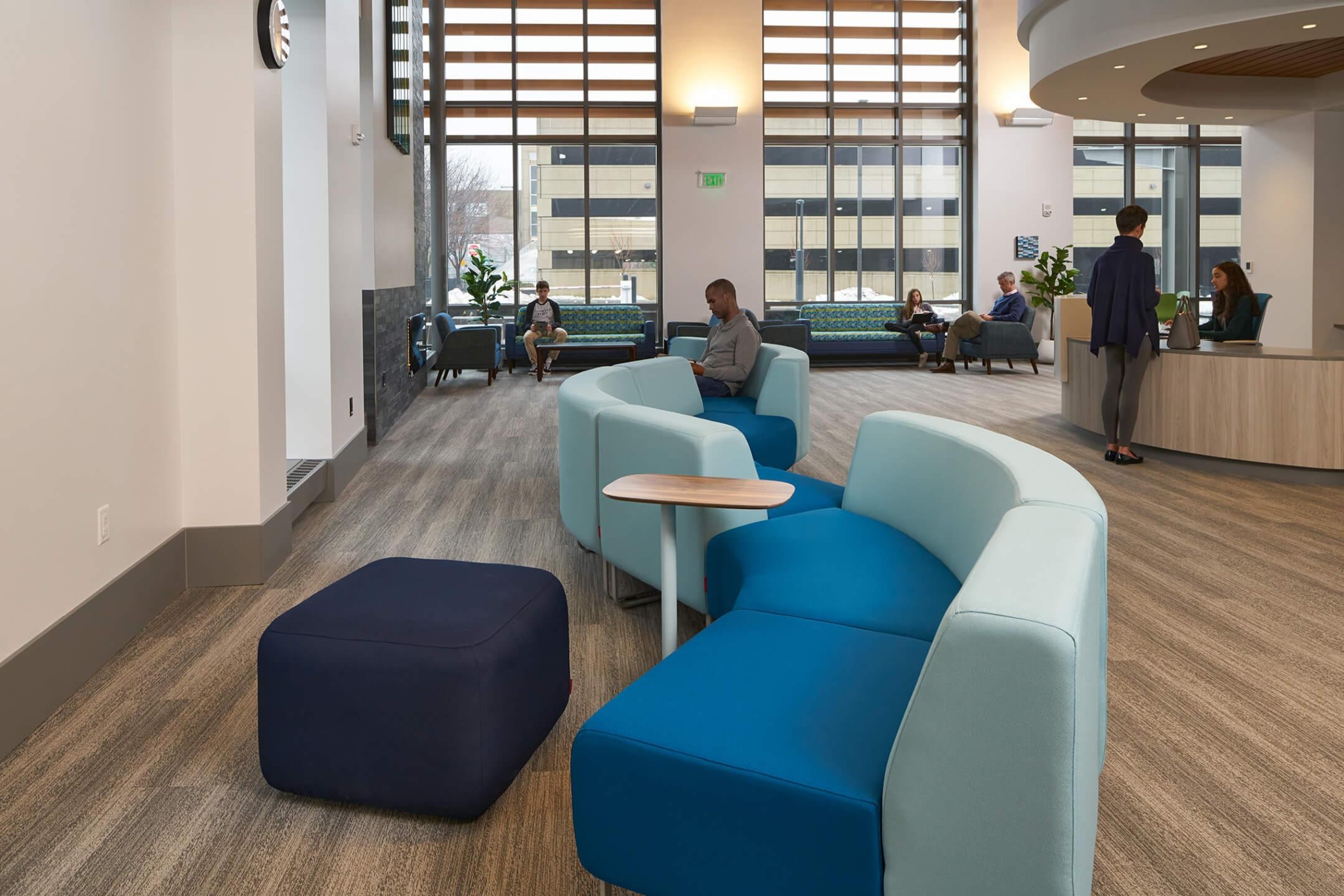 Industry Trends Coffee Chat Series - Healthcare | Inspiring Workspaces ...