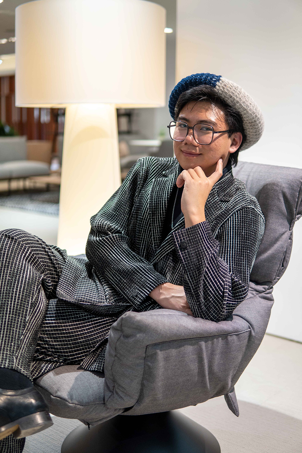 Timothy Nguyen | 2023 Profiles in Design | Inspiring Workspaces by BOS