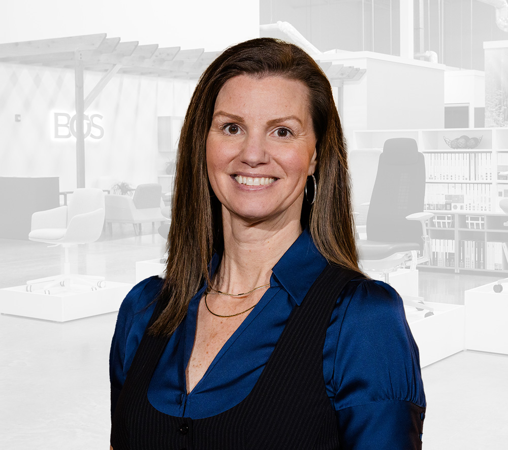 Jill Waite | Inspiring Workspaces by BOS