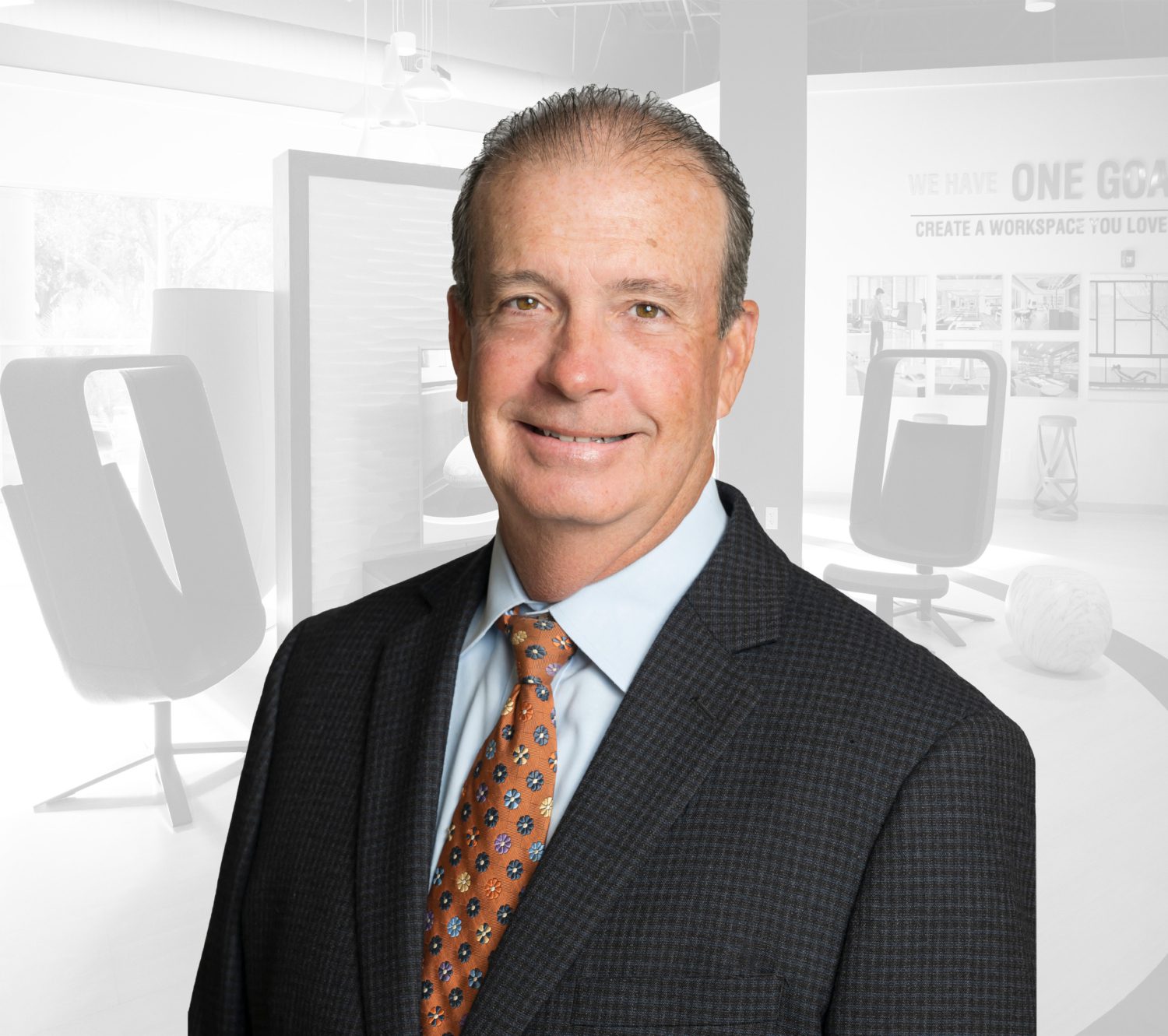 Meet the BOS Orlando Team | Inspiring Workspaces by BOS