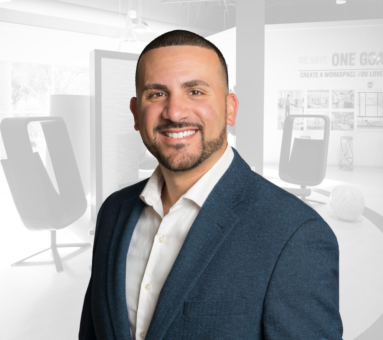 Meet the BOS Orlando Team | Inspiring Workspaces by BOS