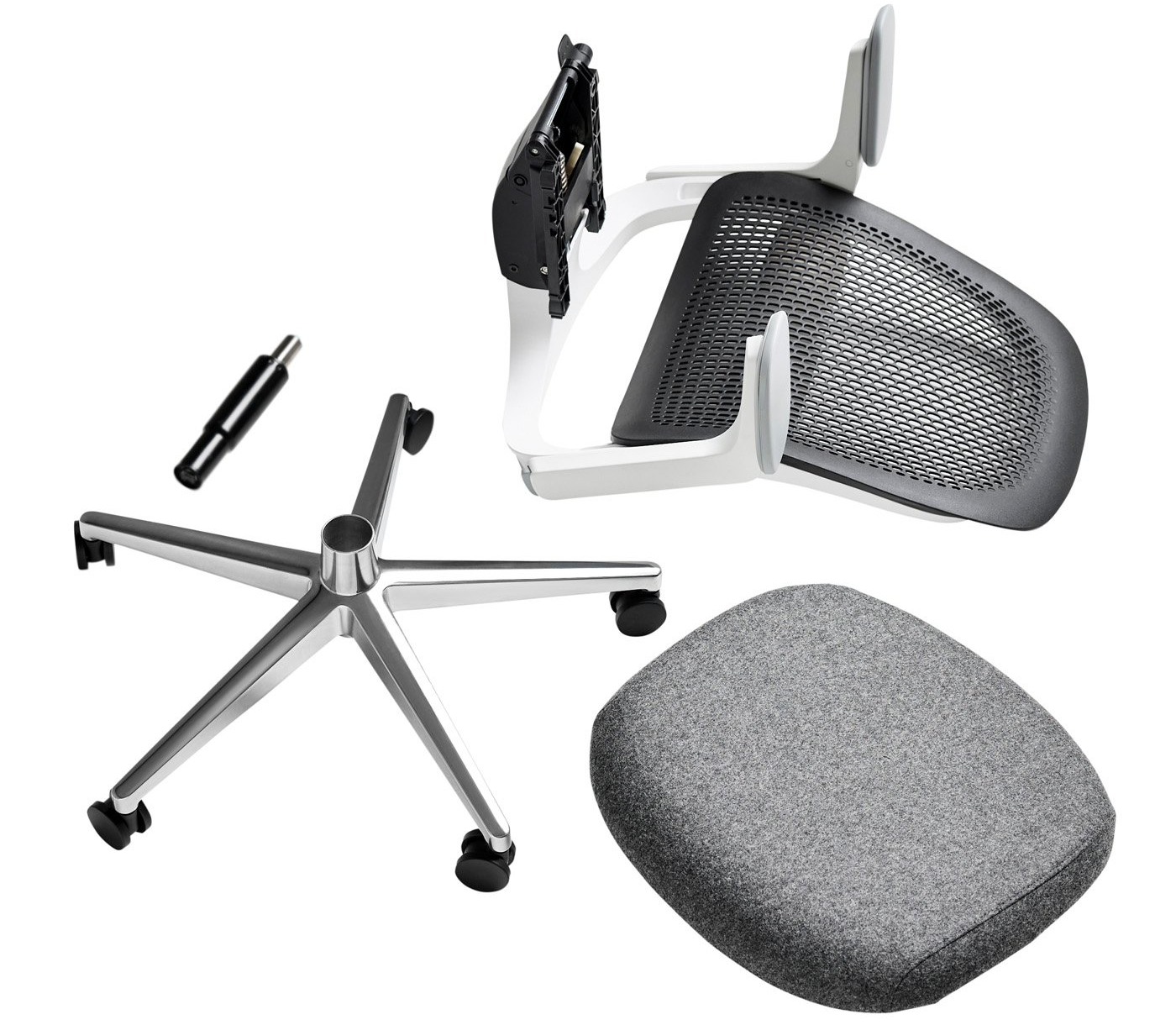 Breck | Products | Inspiring Workspaces by BOS