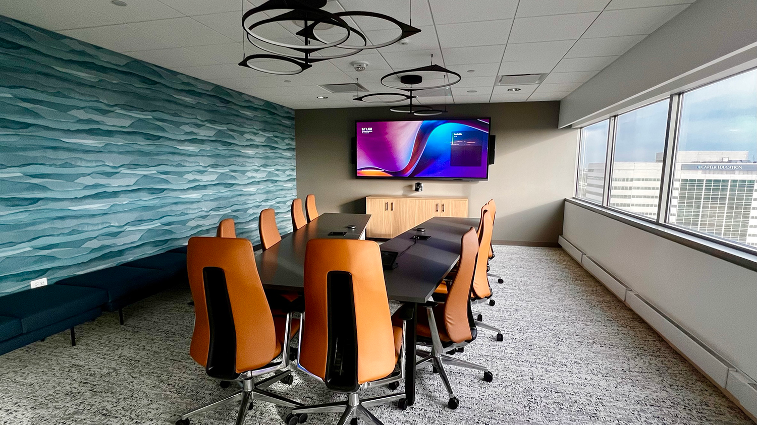 AVI-SPL | BOS Showcase | Inspiring Workspaces by BOS