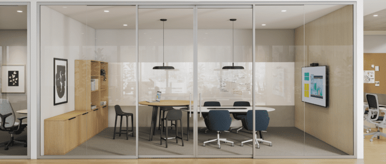 Haworth 4SPACE Fronts | Products | Inspiring Workspaces by BOS