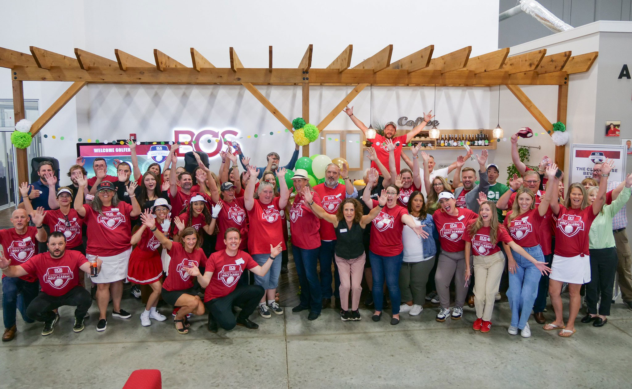 BOS-Team-2024 | Inspiring Workspaces by BOS