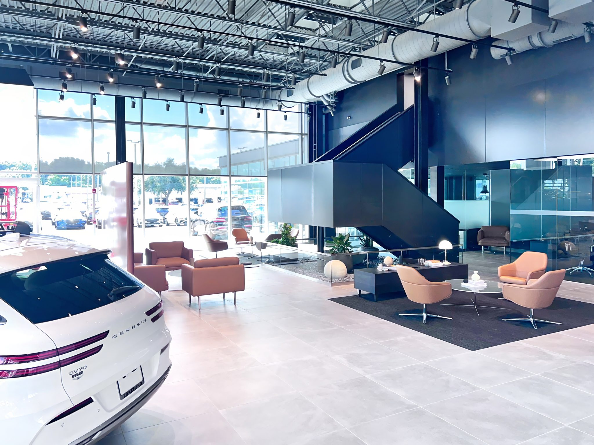Lakeland Genesis | BOS Showcase | Inspiring Workspaces by BOS