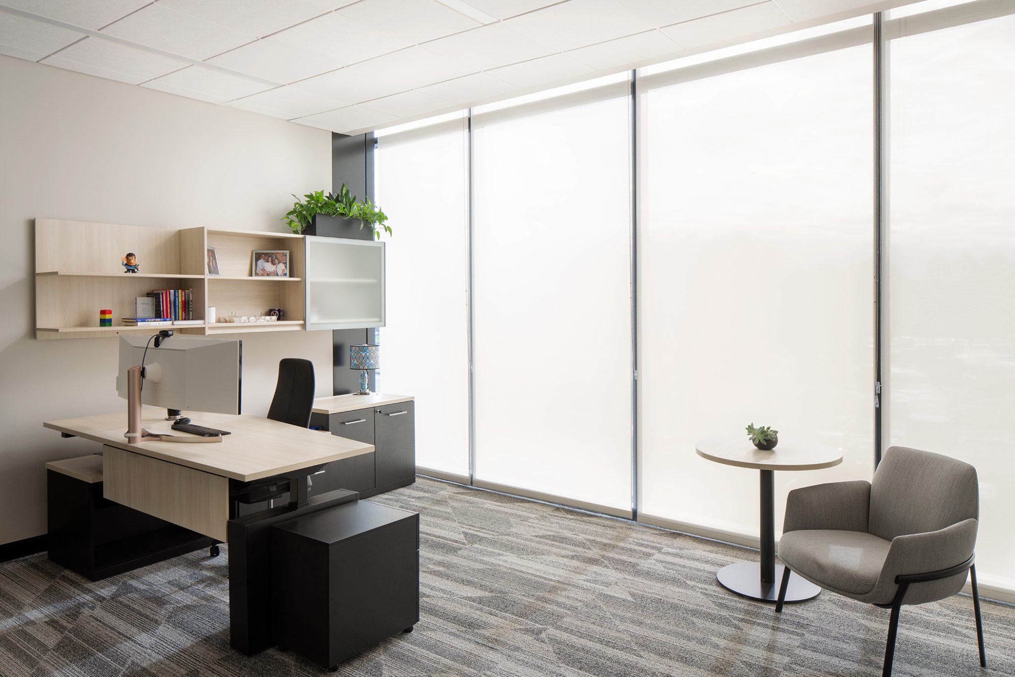 15 Roper - Executive Office | Inspiring Workspaces by BOS