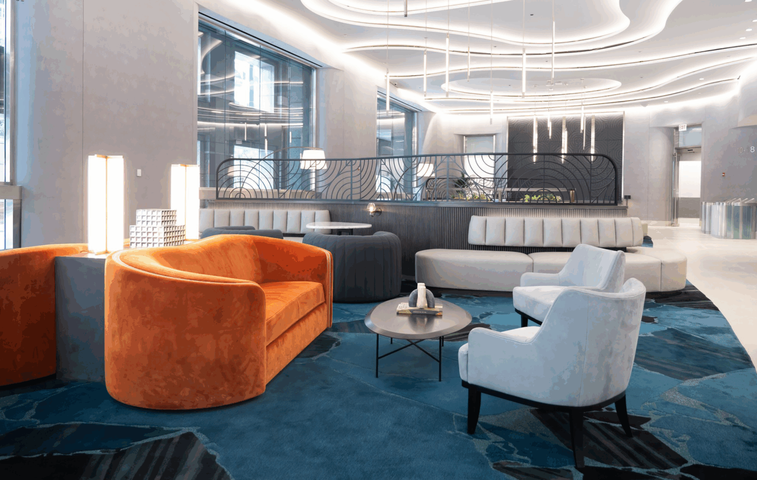 Hospitality Office Furniture | Recommended for Your Industry | BOS