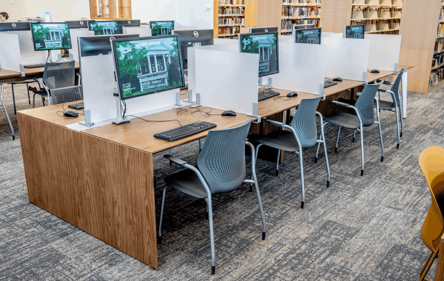 Government Office Furniture | (Recommended) | Inspiring Workspaces by BOS